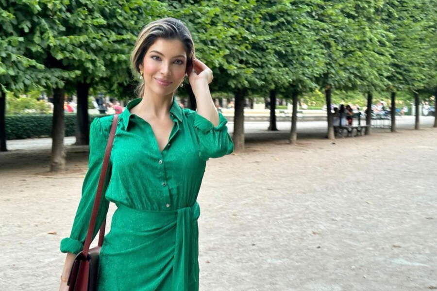 Noémie Wira : les plus belles photos Instagram de la journaliste - Télé 2 Semaines