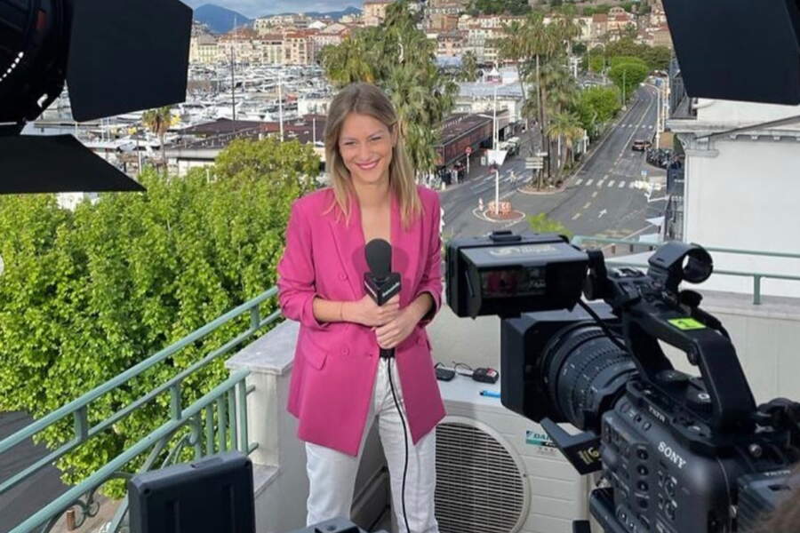 Alix Dauge : les plus belles photos Instagram de la spécialiste culture ...