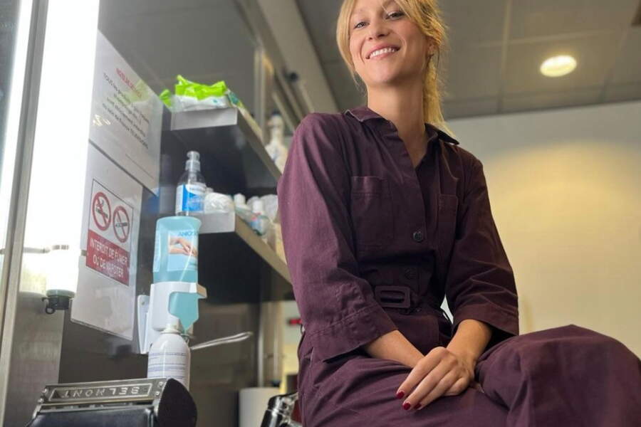 Alix Dauge : les plus belles photos Instagram de la spécialiste culture ...