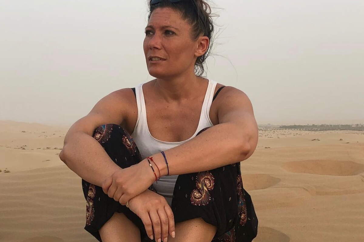 Émilie Ros : les plus belles photos de la consultante sportive - Télé 2 ...