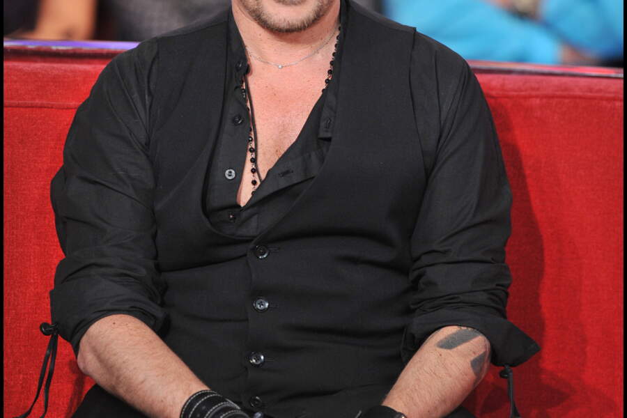 Pascal Obispo : l'évolution physique du chanteur - Télé 2 Semaines