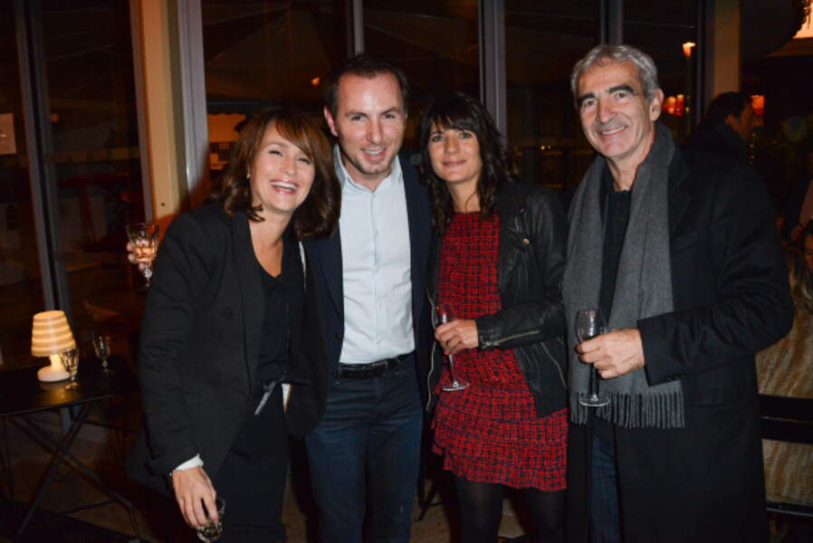 Les stars se bousculent à l'inauguration du restaurant de Norbert ...