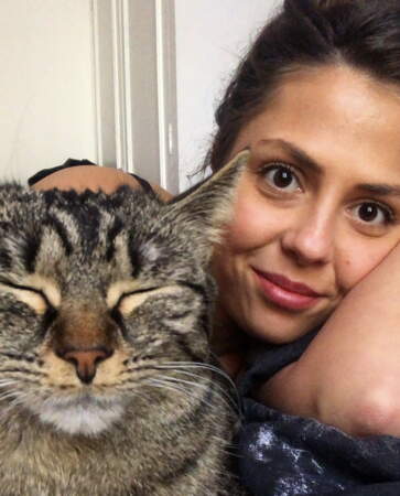 Marine Marck : les plus belles photos instagram de la journaliste ...