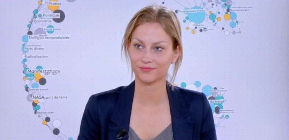 Alix Dauge : les plus belles photos Instagram de la spécialiste culture ...