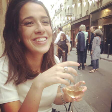 Anne-Sophie Bernadi : les plus belles photos de la journaliste de L ...
